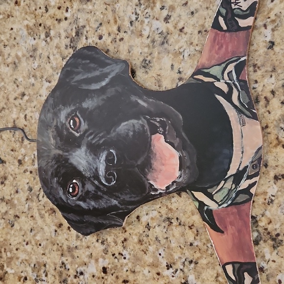 Orvis | Storage & Organization | Vintage Annie Rhinehart Orvis Labrador ...